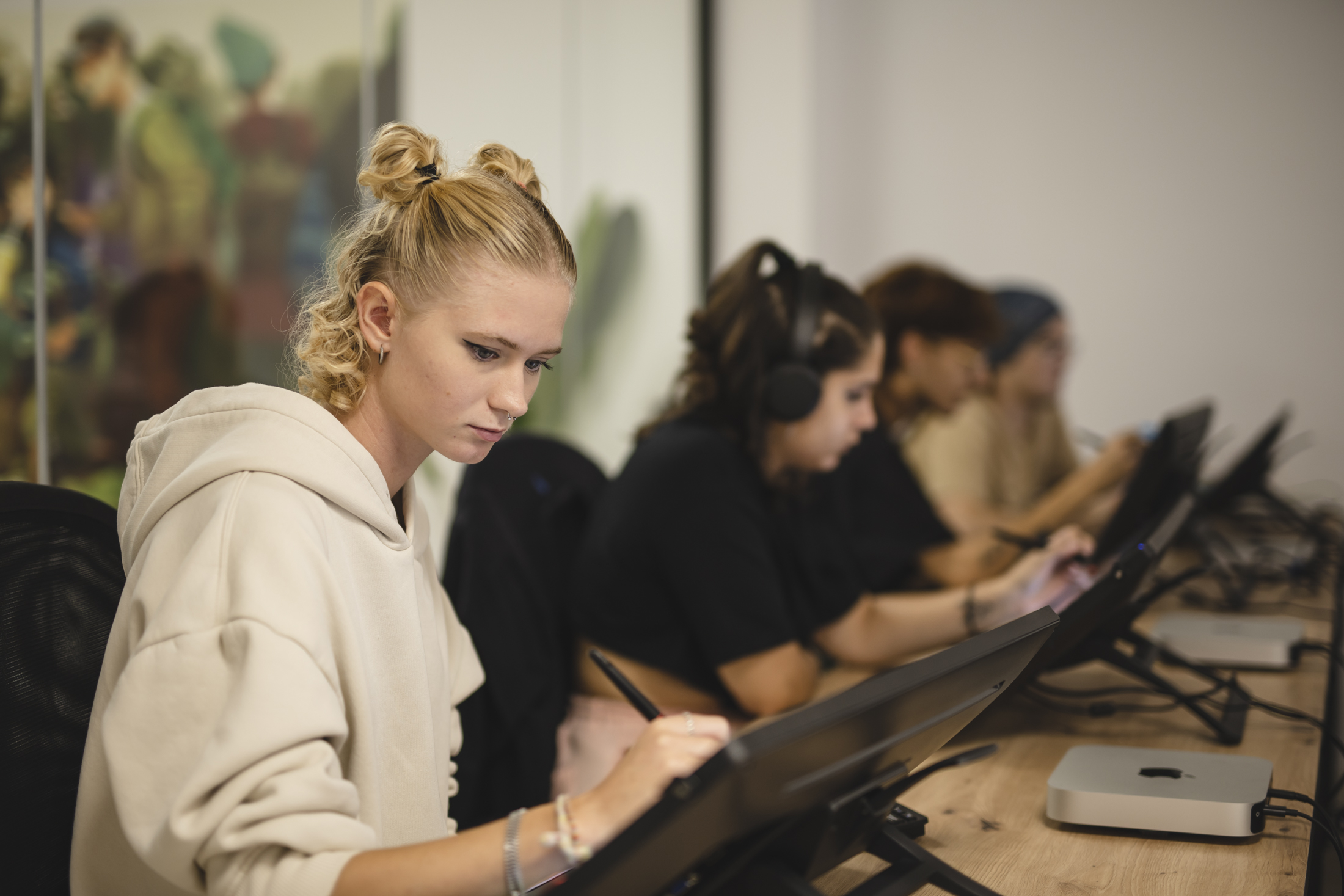 IBOIX Escola – Escuela de Ilustración Profesional