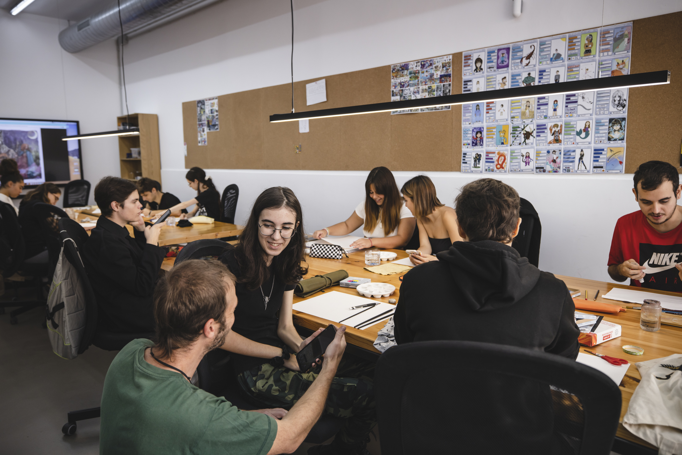 IBOIX Escola – Escuela de Ilustración Profesional